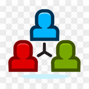 Marketing Clipart Business Organization - Social Structure Png - Free ...