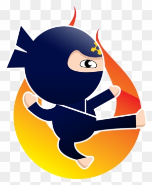 Ukemi Ninja - Free Transparent PNG Clipart Images Download