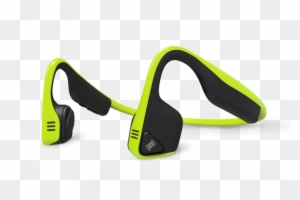 Aftershokz Treks Titanium Wireless Headphones - Aftershokz Trekz ...