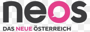 Neos Das Neue Österreich Logo - Neos – The New Austria - Free ...