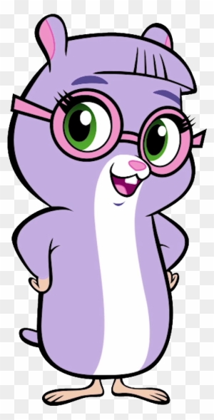 Num Nums - Zhu Zhu Pets Num Nums - Free Transparent PNG Clipart Images ...