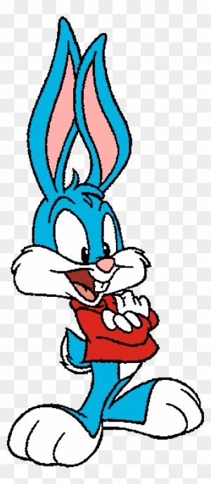 Buster Bunny - Tiny Toon Adventures Buster - Free Transparent PNG ...