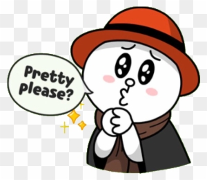 [vector] Line Brown And Cony By Okinishiro - Line Cony Brown - Free ...