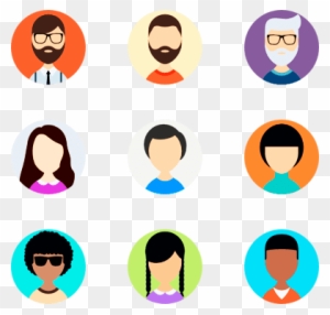 User Avatar - Аватары Для Windows 10 - Free Transparent PNG Clipart ...