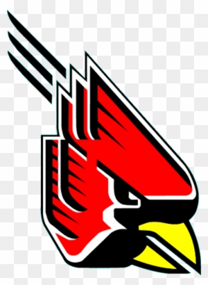 Ball State Cardinals Logo - Free Transparent PNG Clipart Images Download