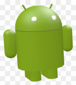 Android Toy Green - Android Gif Transparent Background - Free ...