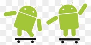 Android Logo Png Transparent Background - Mobile Operating System ...