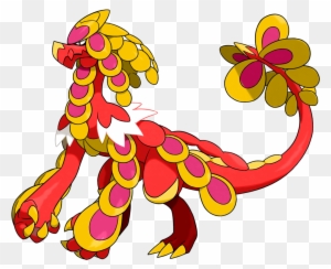 Hakamo O, Kommo O Evolutions Of Jangmo O - Tsareena Pokemon - Free ...