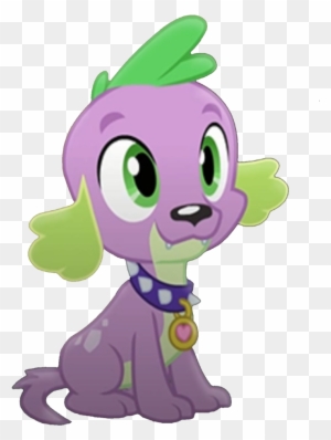 Sitting Spike Vector By Awsomejosh13 - Mlp Spike The Dog - Free ...