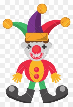 Jester Clipart Juggling - Clown - Free Transparent PNG Clipart Images Download