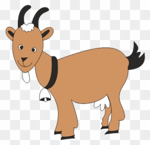 Cabrita-animada - Animales De Nacimiento Animado - Free Transparent PNG ...