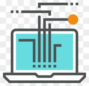 Fibre Internet - System Dashboard Icon - Free Transparent PNG Clipart ...