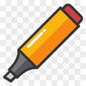 Marker Clipart Pink Highlighter - Clip Art - Free Transparent PNG ...