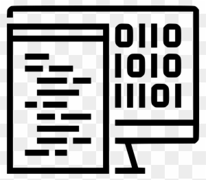 Binary Code Svg Png Icon Free Download - Binary Code Icon - Free ...