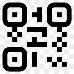 Qr Code Scanner Icon - Free Transparent PNG Clipart Images Download