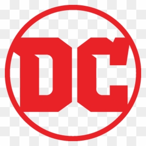 Dc Comics By Ryanthescooterguy - Dc Comics Logo Red - Free Transparent ...