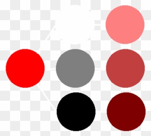 You'll Notice That Our Color Mixing Experiments Only - Red And Grey ...