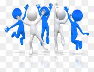 Team Celebration Clipart For Kids - Empower Others To Act On The Vision ...