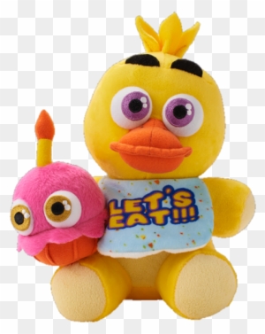 Toy Chica Vector Sonic99rae Style - Five Nights At Freddy's - Free ...