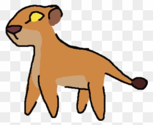 Simba Cave Painting By Andrewshilohjeffery - Lion Guard Cave Painting ...