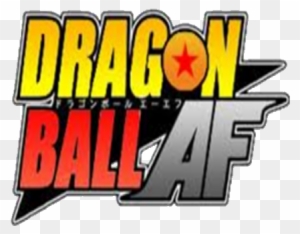 Dragonball Af - Dragon Ball Af - Free Transparent PNG Clipart Images ...