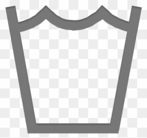 Washing And Care Symbols Explained - Laundry Symbol For Wash - Free ...