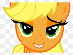 Applejack Images Applejack's Love Face Hd Wallpaper - My Little Pony ...
