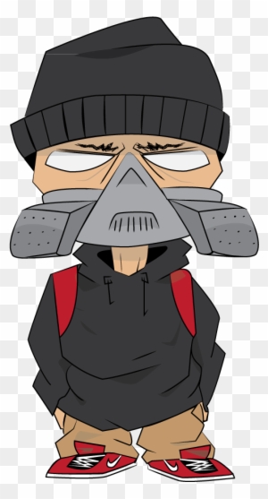 How To Draw Graffiti Characters Easy