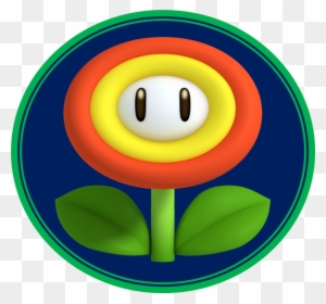 Love Flower - Flower Cup Mario Kart - Free Transparent PNG Clipart ...