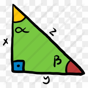 Right Triangle - Trigonometry Png - Free Transparent PNG Clipart Images ...