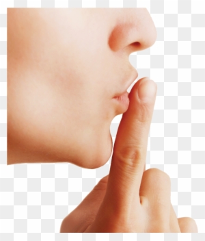 Silence Clip Art, Transparent PNG Clipart Images Free Download - ClipartMax