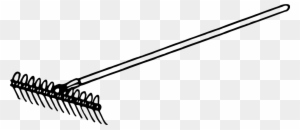 Rake Clipart, Transparent PNG Clipart Images Free Download - ClipartMax