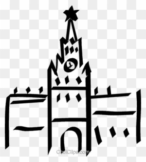 European Building Royalty Free Vector Clip Art Illustration - European ...