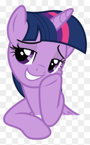 It Was Some Of My Best Work By Lahirien - Mlp Twilight Sparkle Smile ...