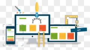 Our Web Design And Web Development Services Are Essential - Idea Light ...