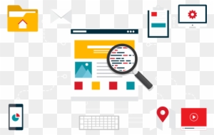 Web Application Development - Website Development - Free Transparent ...