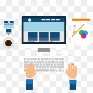 Html Web Design - Website Development - Free Transparent PNG Clipart ...