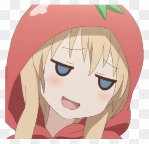 Thinking Anime Girl , - Anime Thinking Face Png - Free Transparent PNG ...