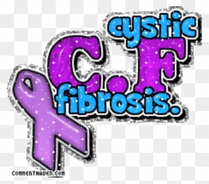 Nccs Donate - Cystic Fibrosis Purple Ribbon - Free Transparent PNG ...