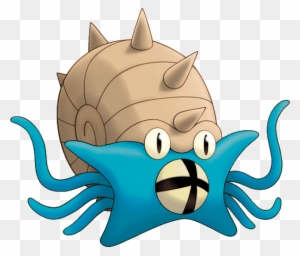 Omastar Hashtag On Twitter - Imagenes De Pokemon Omastar - Free ...