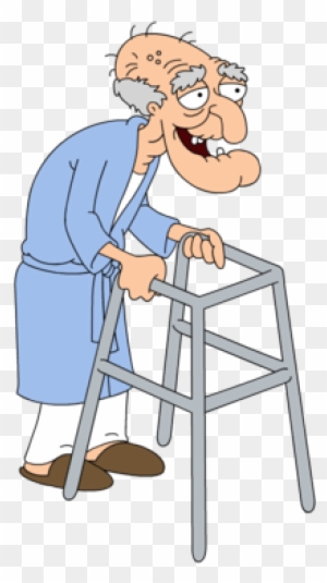 Family Guy Herbert Wallpaper