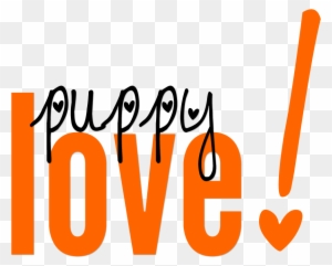 Puppy Love - - Cartoon Dog Valentine - Free Transparent PNG Clipart ...