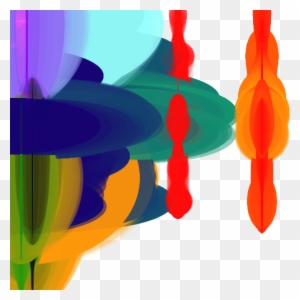 Using Processing To Experiment Colors And Create Organic - Illustration ...