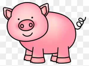 Hog - Livestock - Free Transparent PNG Clipart Images Download