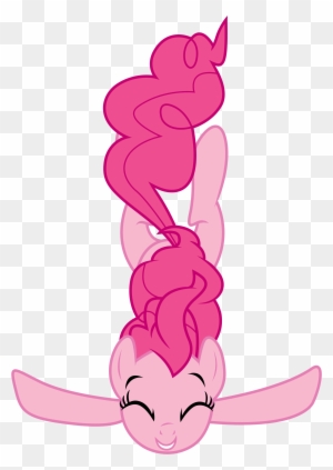 Best Pinkie Pie Laying Down By Indigo Pinkie Pie Laying - Mlp Pinkie ...