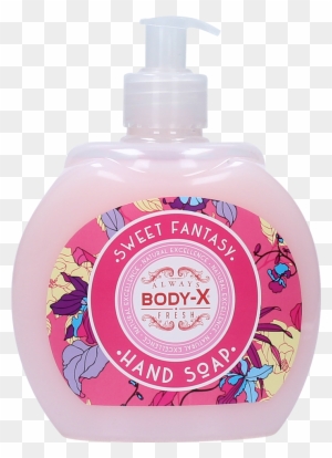 Reinig En Verzorg Je Handen Met Deze Handzeep Van Body - Body-x ...