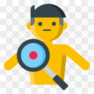 Search For Symptoms Icon - Symptoms Icon - Free Transparent PNG Clipart ...