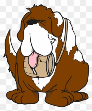 St Bernard Clipart, Transparent PNG Clipart Images Free Download ...