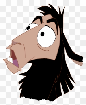 Kuzco Llama By Mroobalooba - Emperor's New Groove Llama Kuzco - Free ...