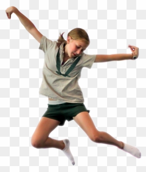 Trampoline - Trampoline Jump - Free Transparent PNG Clipart Images Download